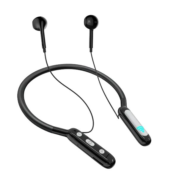 Fontec Prime Wireless Neckband | Wirelessly streams music from ...
