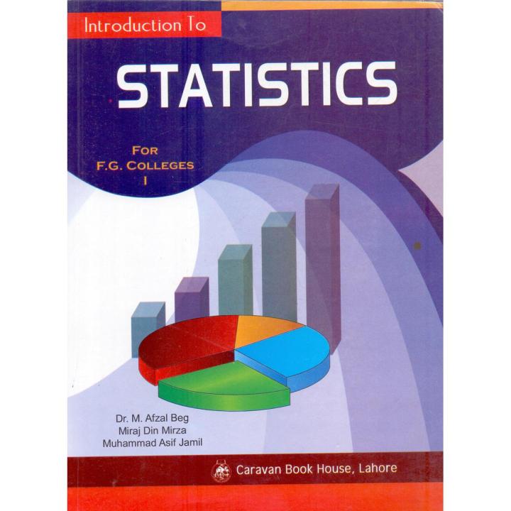 Introduction to Statistics | Daraz.pk