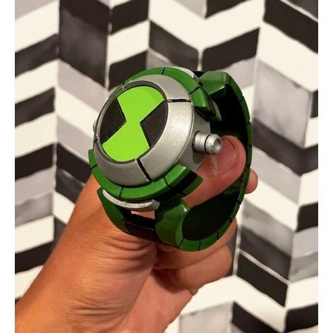 Ben 10 Alien Force Omnitrix Customized Hand Painted | Daraz.pk