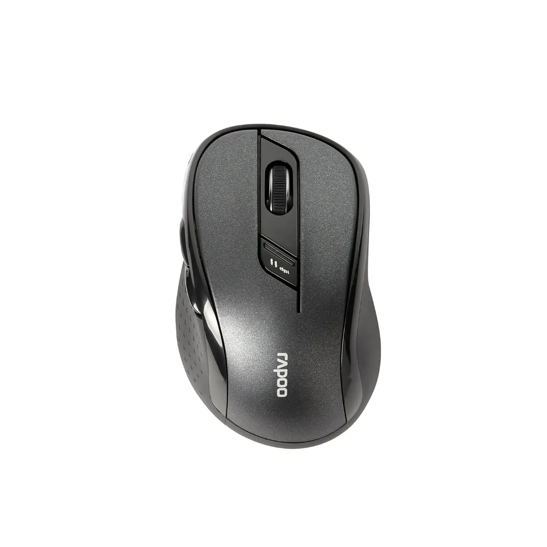 Rapoo M500 Silent Multi-mode Wireless Silent Optical Mouse | Daraz.pk