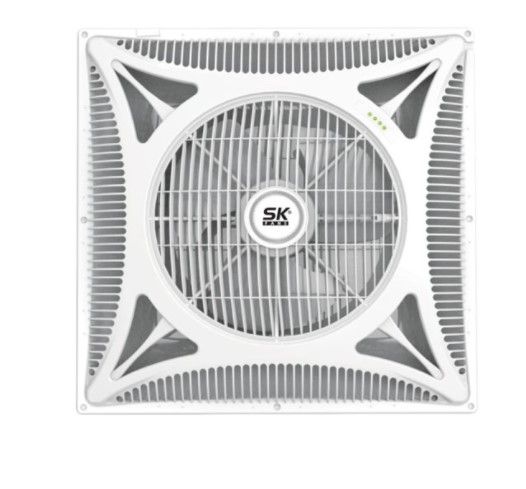 SK Fans False Ceiling 2x2 Fan - 14" | Daraz.pk