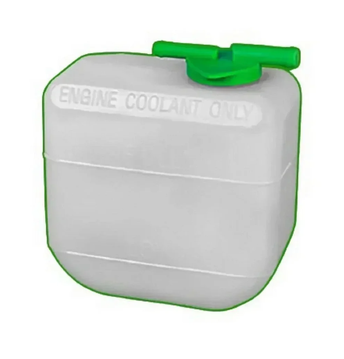 Suzuki WagonR (2014-2026) Radiator Coolant Overflow Bottle – Radiator ...