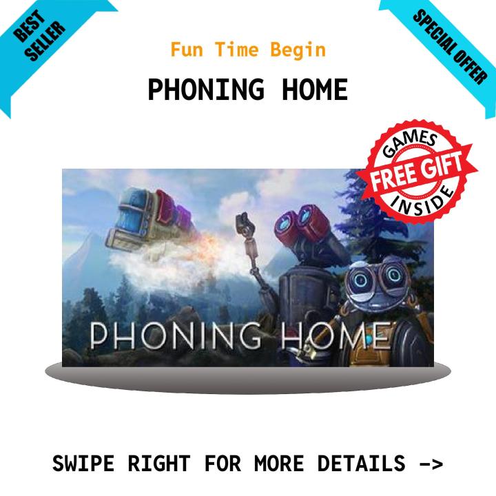 PHONING HOME .JPG - PC Game - Complete Installation Guide - in ...