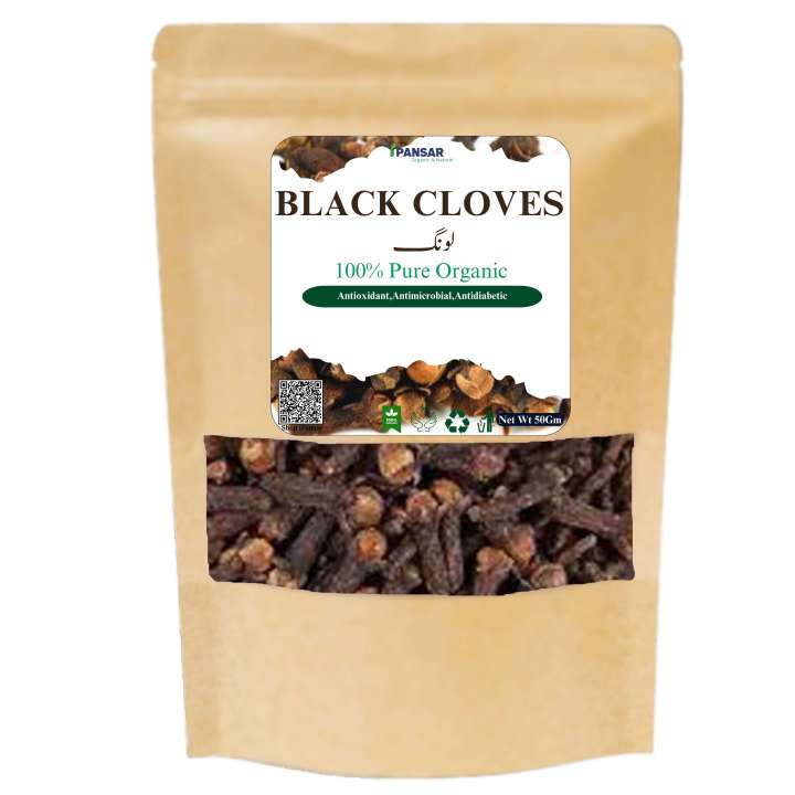 Black Clove | Long | Loung | Black Cloves | Daraz.pk