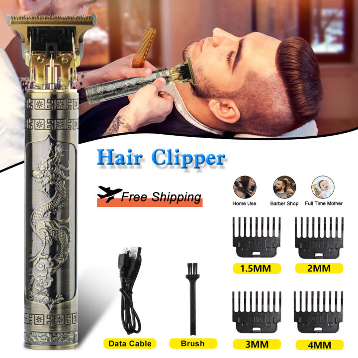 Expert Men's Vintage T9 Dragon-Style Trimmer | Daraz.pk