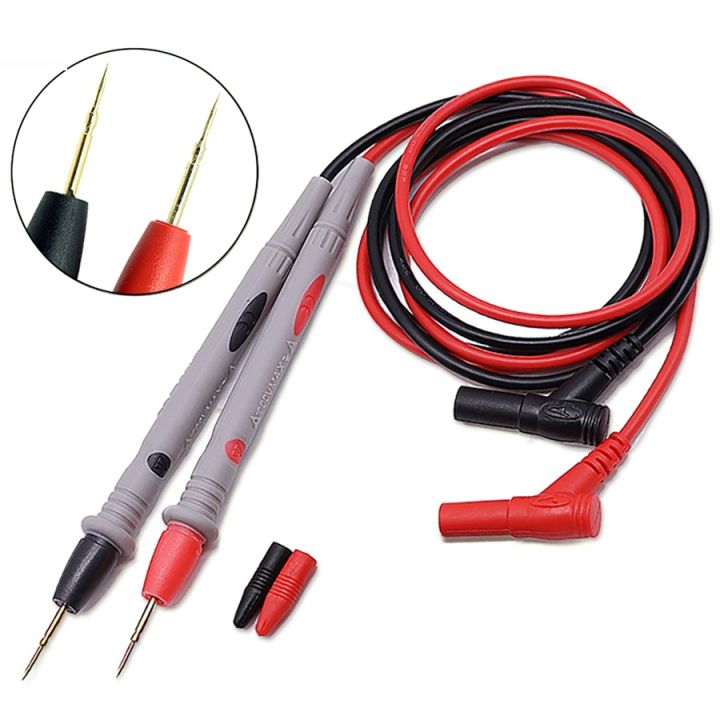 Multimeter cable Tester Universal Probe Voltmeter | Daraz.pk