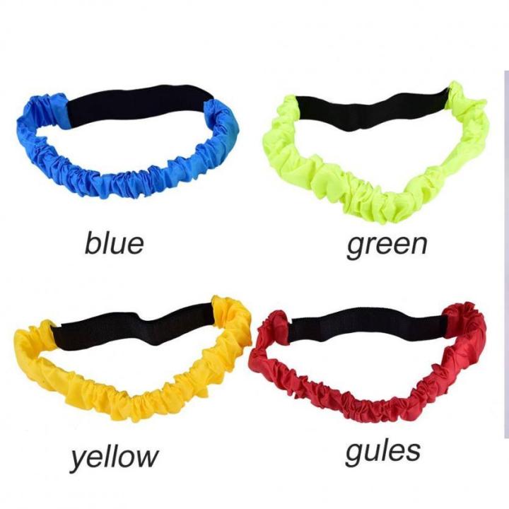 4Pcs Children Kids 3 Legged Three Leg e Ropes kyard Relay Sport Game HL ...