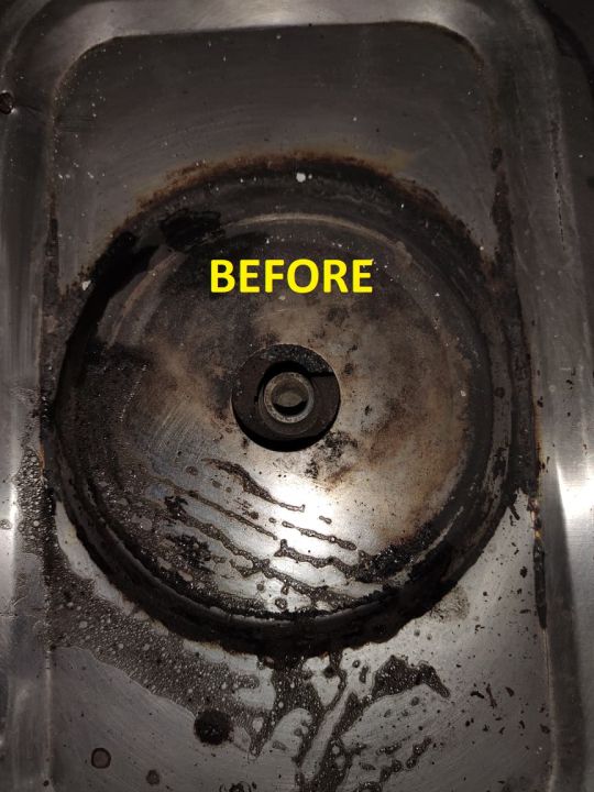 DEGREASER GREACE GONE STOVE AND KITCHEN CLEANER BY QUICKAR 100 % ...