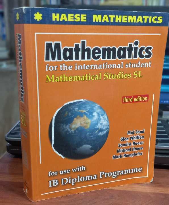 Mathematics for the international student / mathematics studies SL ...