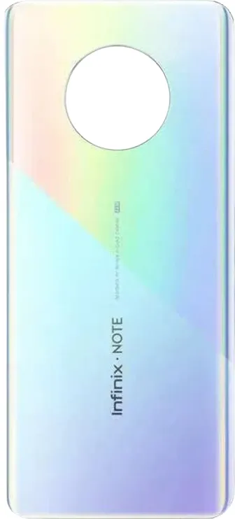 Infinix Note 7 (X690) Battery Cover Rear Door Housing Case For Infinix ...