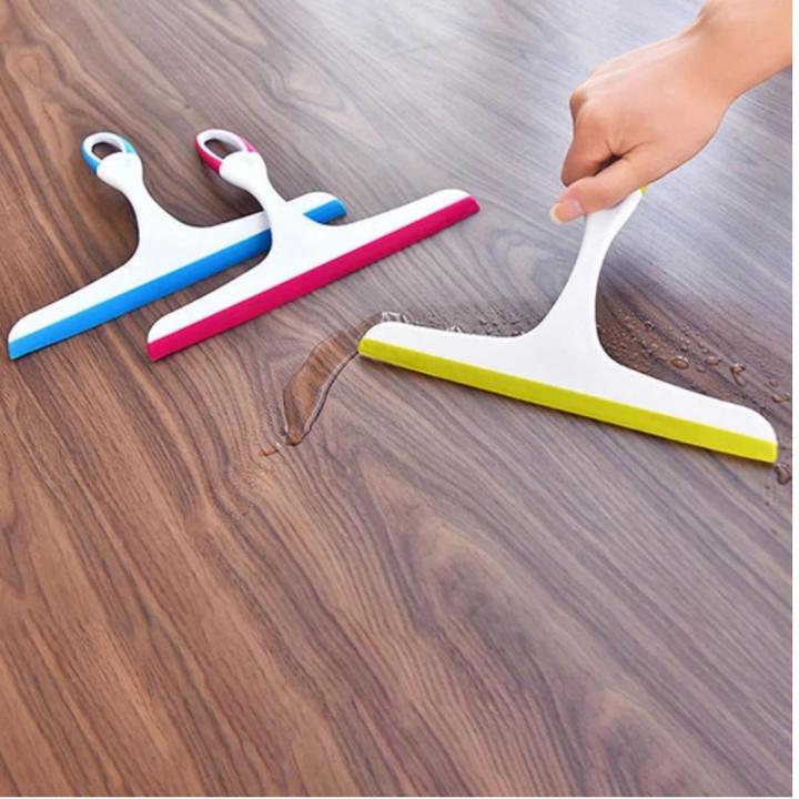 3 peices SHELF WIPER - Glass Cleaner -Tile Cleaner - Blade wiper | Daraz.pk
