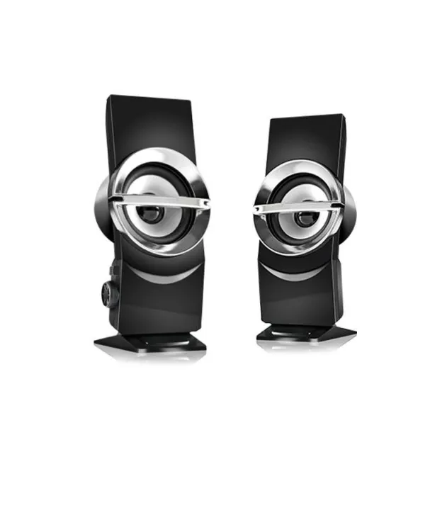 Audionic Alien 3 Multimedia Portable Speakers 2.5 inch - Black | Daraz.pk