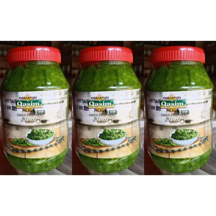 Hari Chatni Green Chatni Green Chilli Chatni Hari Mirch ki Chutney - 3 ...