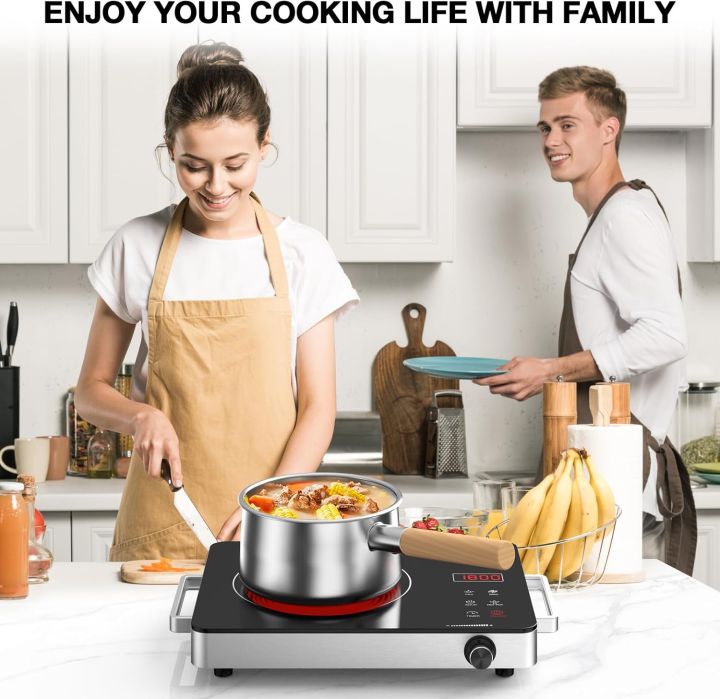 Hot Plate - Electric Stove - Electric Kettle - Electric Cooking Machine ...