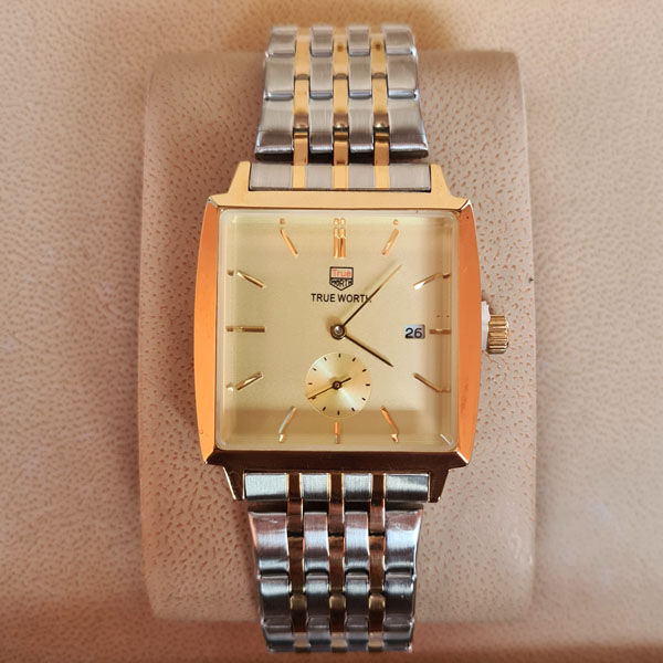 TRUE WORTH Original Watch (Mens Collection) | Daraz.pk