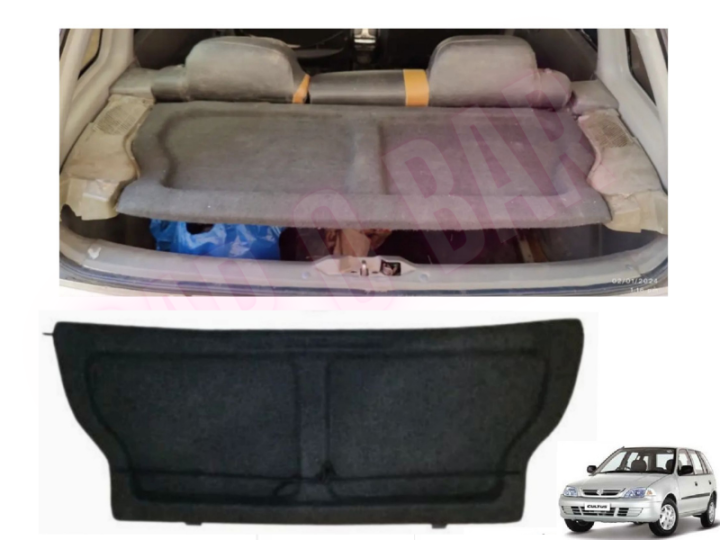 Suzuki Cultus Trunk Trim / Diggi Trim | 1 Piece | | Daraz.pk