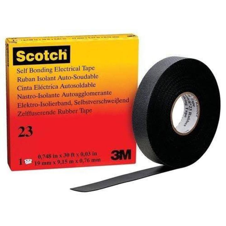 3M Rubber tape for HT insulation | Daraz.pk