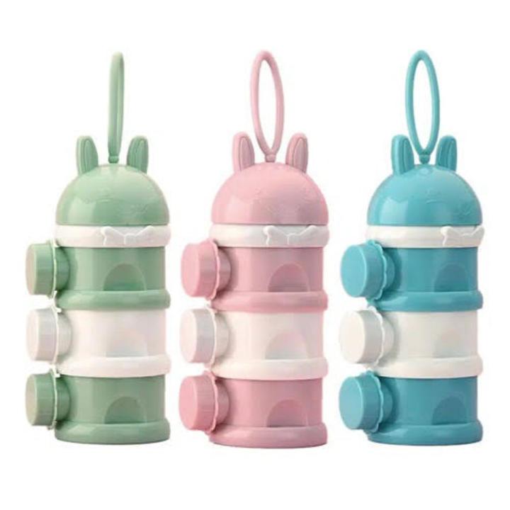 Baby Milk Powder Container Como Powder Container Portable Milk Powder ...