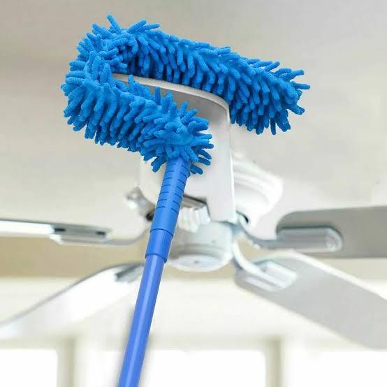"Flexible Microfiber Cleaning Duster Brush | Feather Magic Dust Cleaner ...