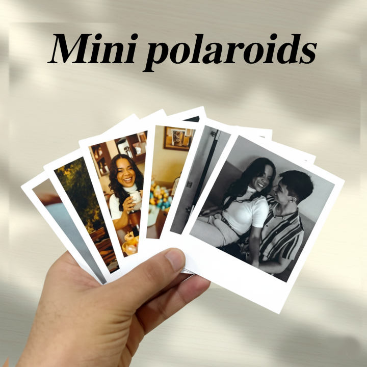 98 Polaroid Photo Cards, Custom Polaroid Pictures, Mobile Back Cover ...