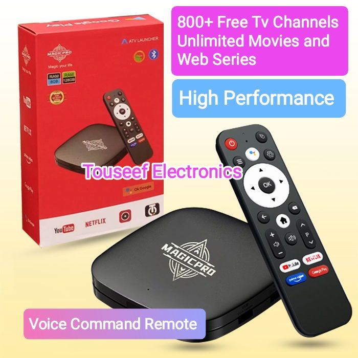 100% Original Android tv Box CBox Magic Pro / Mortal T3 2/8 , 4/32 for ...