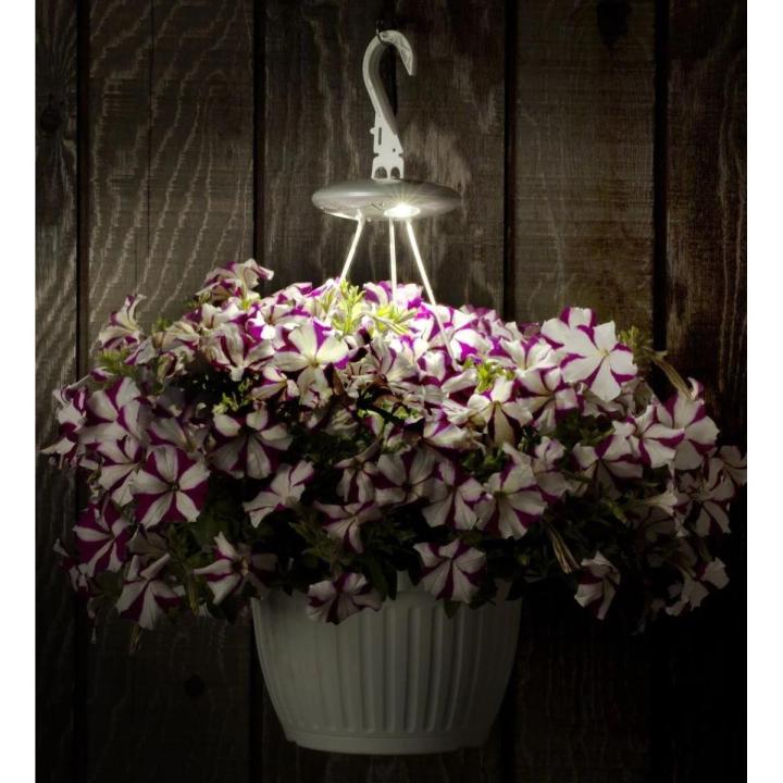 MS - Spot Light Ultimate Solar Light For Hanging Baskets - 1 Pc | Daraz.pk