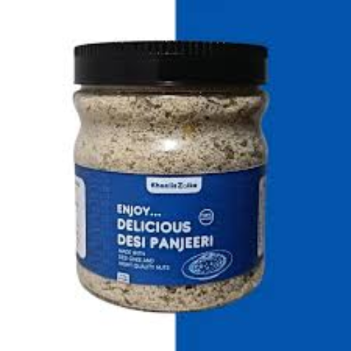 Premium Panjeeri (200gram) Traditional Panjiri Desi Ghee-Authentic ...