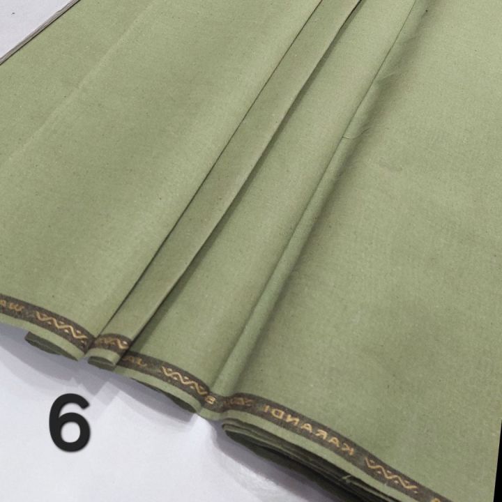 Fine Khadar karandi by karandi original unstitched Gents suits | Pure A ...