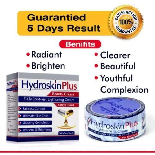 Hydroskin Plus Beauty Cream For All Skin Types Hydro Skin | Daraz.pk