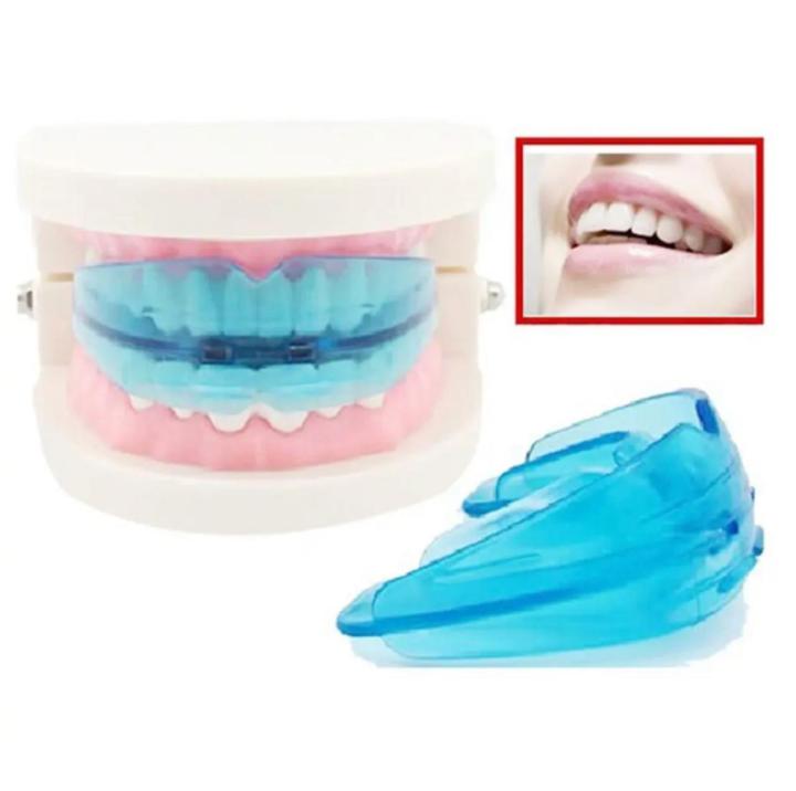 First stage Teeth Retainer Durable Dental Braces EVA Teeth Alignment ...