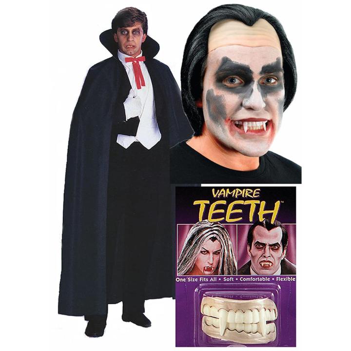 vampire cap and teeth | Daraz.pk