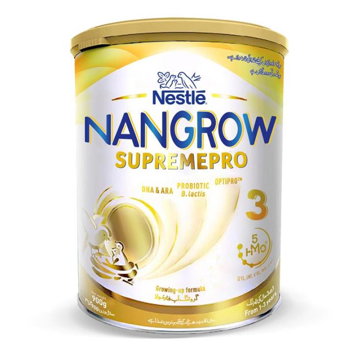 NANGROW SUPREME PRO 3 TIN 900g | Daraz.pk