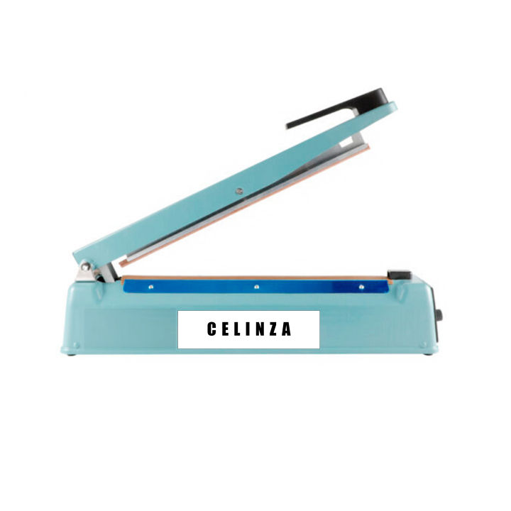 Impulse Heat Sealer – 8 Inch | Adjustable Timer | Poly Bag Sealing ...