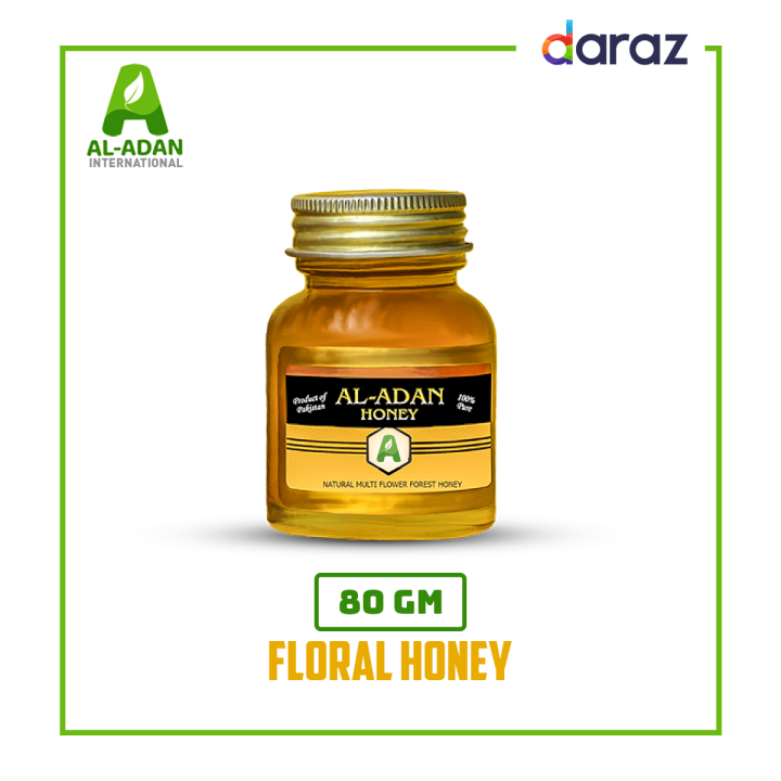 Pure Honey 80GM - AL ADAN Challenging Quality Export Quality | Daraz.pk