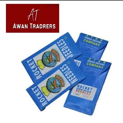 Rocket Sewing Machine Needle Stainless Steel Sewing Machine Needle