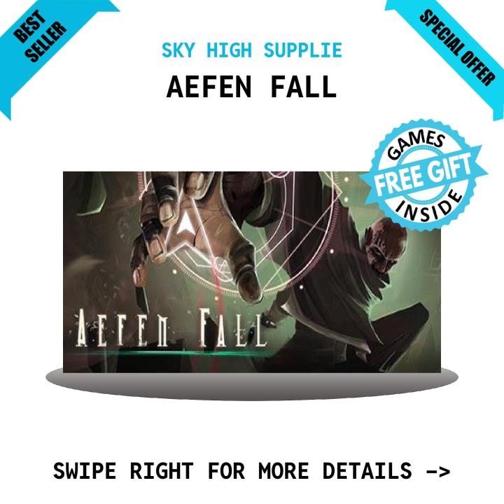 AEFEN FALL Game for PC - with complete Installation Guide - GoogleDrive ...