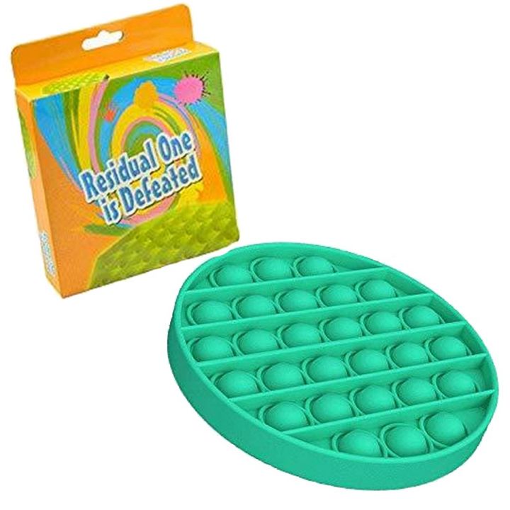 Pop It Push Pop Bubble Fidget Spinner Toy - 5 inches - Hexagon | Daraz.pk