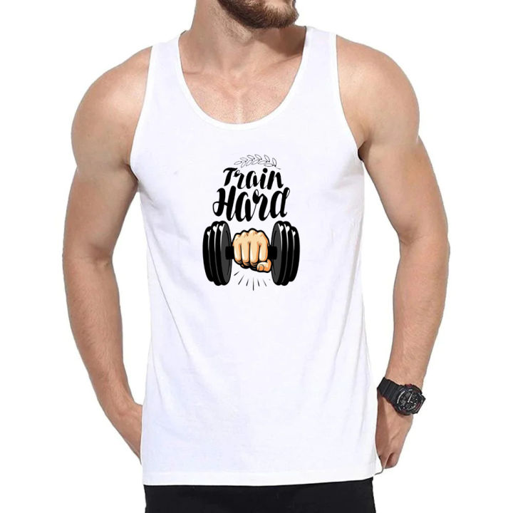 Sando tank top for Men Workout Tank top gym shirts for men | Daraz.pk
