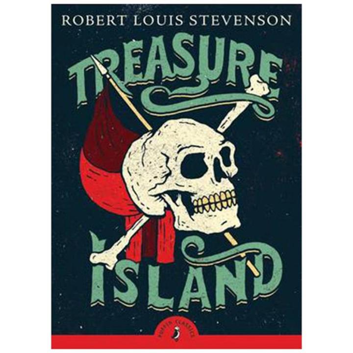 Treasure Island Novel by Robert Louis Stevenson | Daraz.pk