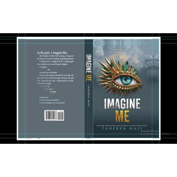IMAGINE ME ( TAHEREH MAFI ) | Daraz.pk