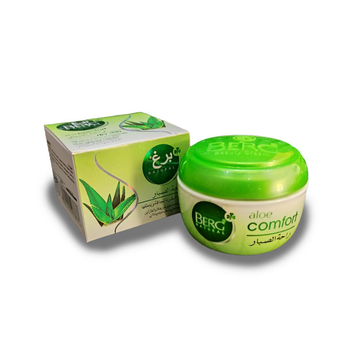 Berg Moisturizing Cream. For Both Male & Female. | Daraz.pk