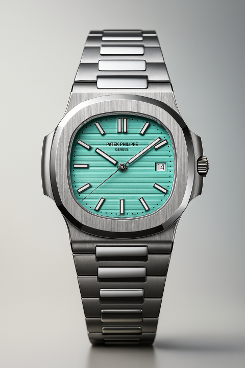 Patek Style Nautilus Watch | Daraz.pk