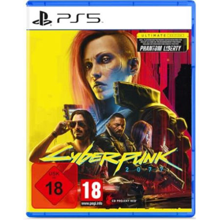 PS5 DVD Cyberpunk Ultimate Edition | Daraz.pk