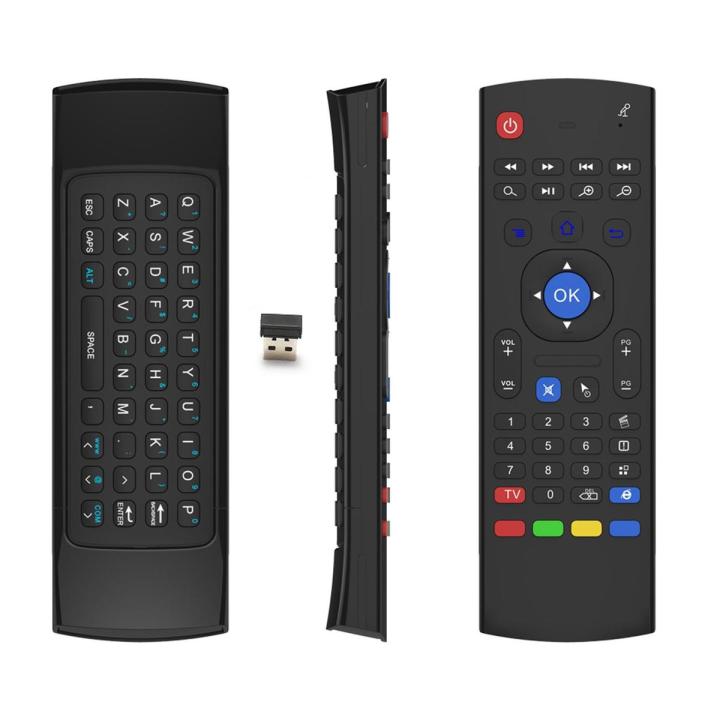 Air Mouse MX3 For Android And Smart TV | Daraz.pk