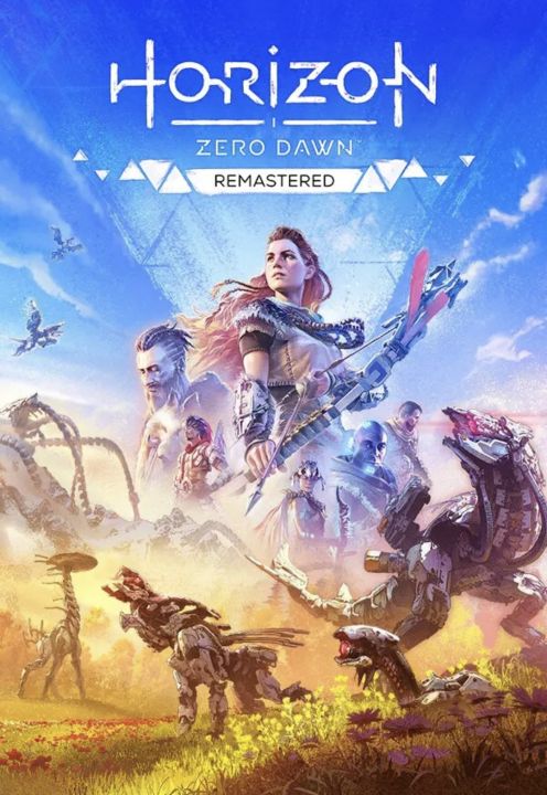 Horizon Zero Dawn Remastered: A New Era of Adventure | Daraz.pk