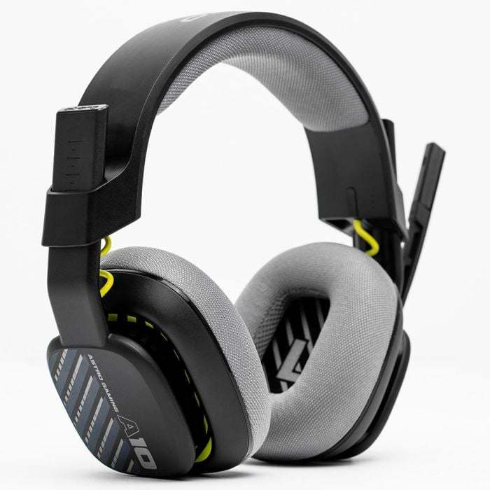 Logitech Astro A10 Gen 2 Wired Gaming Headset – Multi-Platform (PC / PS ...