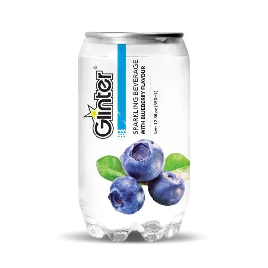 Glinter Sparkling Drink With Blueberry 350ml (𝐢𝐦𝐩𝐨𝐫𝐭𝐞𝐝 & 𝐨𝐫𝐢𝐠𝐧𝐚𝐥 ...