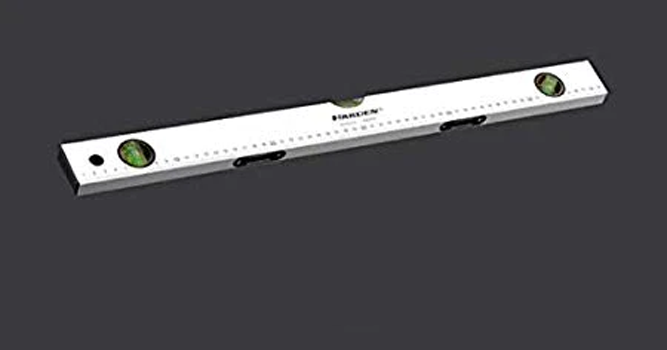 Harden Professional Aluminum Level 580523 300mm / 12" | Daraz.pk