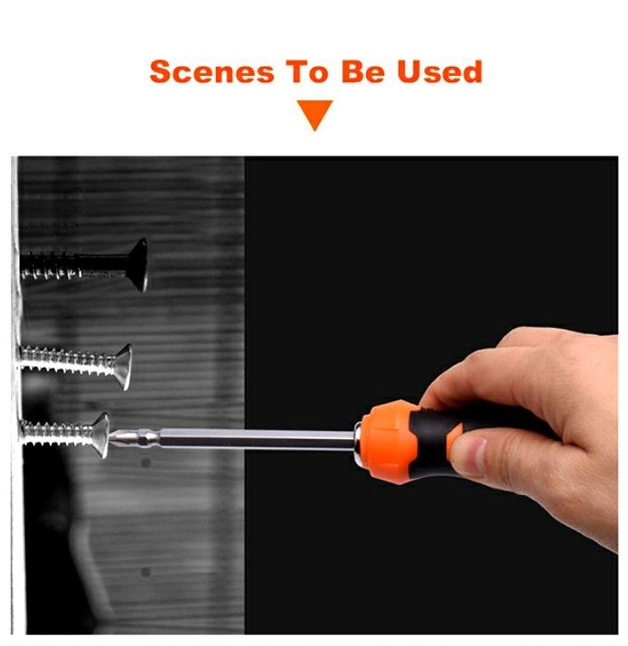 Screw Driver Double Side I Double action | Daraz.pk