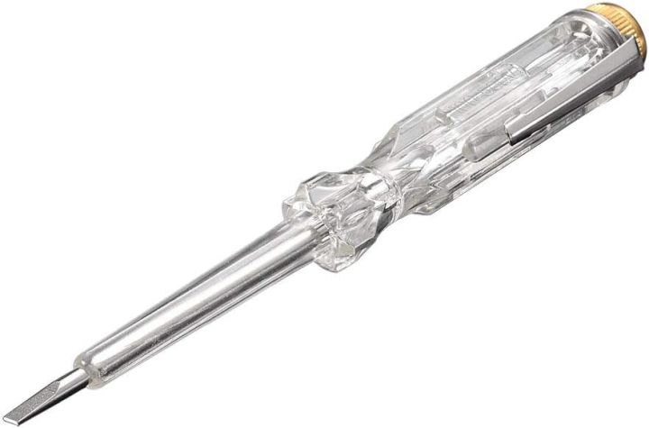 Electricity Tester 220V AC – Voltage Tester for Home Appliances, AC/DC ...